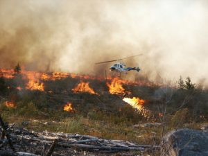Prescribed Fire | Wild Land Equipment
